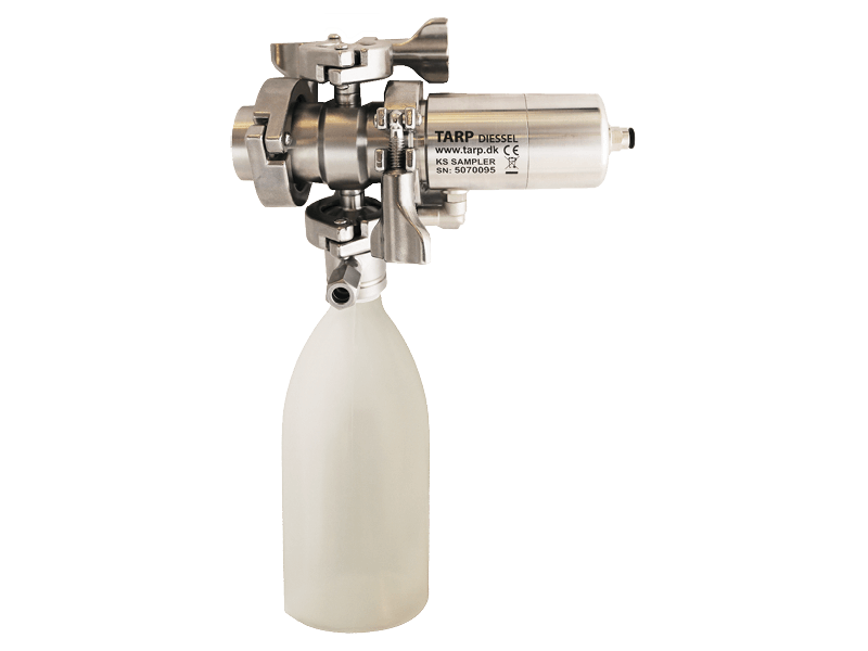 SAMPLER | TARP DIESSEL